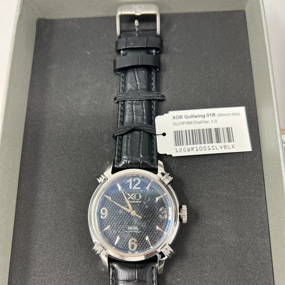XO Retro | Accessories | 839 Xo Retro Watch Mens Xor Gullwing R Vintage ...